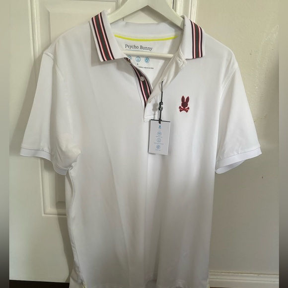 Psycho Bunny | Shirts | Brand New Psycho Bunny Polo | Poshmark